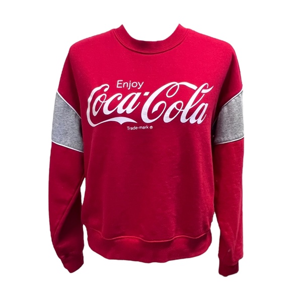 Coca Cola | Sweaters | Vintage Coca Cola Crewneck Size Small | Poshmark
